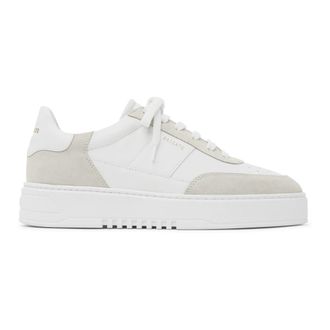 Axel Arigato Homme, Chaussures, Blanc, Taille: 41 EU Orbit Vintage Baskets