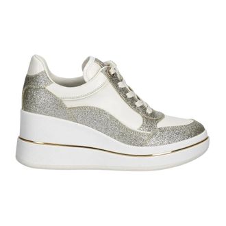 Michael Kors Emmy Sneakers - - Shoes - Damen - Wei&szlig; - 41 EU