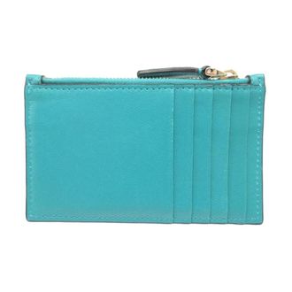 Valentino Garavani Femme, Accessoires, Bleu, Taille: ONE Size VLogo Signature Cardholder