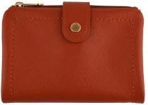 Pourchet Femme, Accessoires, Orange, Taille: ONE Size Florin Wallet