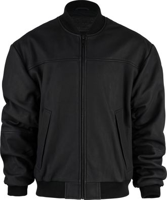 Trueprodigy Lederjacke Nazar