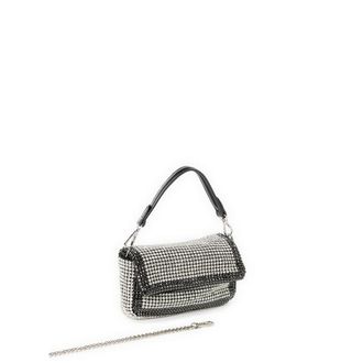 Au Printemps Paris Damita-Tasche - Silber