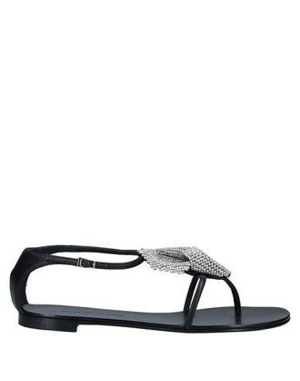Giuseppe Zanotti CHAUSSURES - Tongs sur YOOX.COM