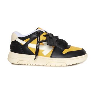 Off-white Herren, Schuhe, Gelb, 36 EUGr&ouml;&szlig;e