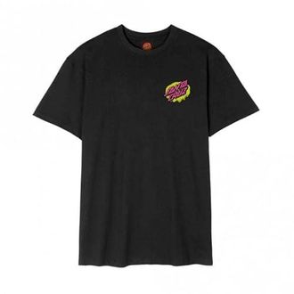 Santa Cruz Santa Cruz T-shirt Slime Scream - Noir, Noir, M