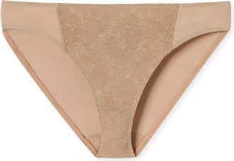 Schiesser Rioslip Air blickdichte Spitze