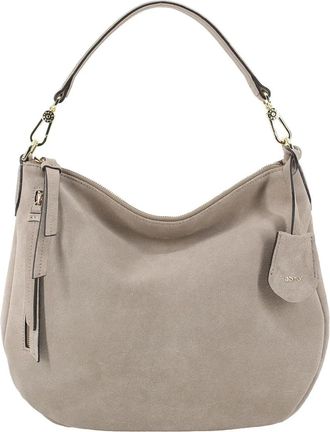Abro Abro Hobo Bags - Beutel JUNA - Gr. unisize - in Creme - f&uuml;r Damen