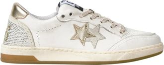 2Star 2Star, Femme, Chaussures, Blanc, Taille: 39 EU Blanco Baskets
