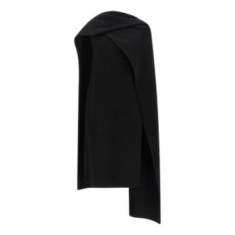 Khaite Ramona Midi Dress - Femme - Robes - Noir - Taille: 36 FR