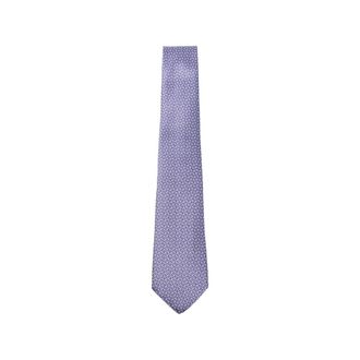 Canali Patterned Tie