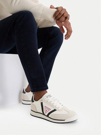 Guess Sneakers CWBEO-DELAND-02 WE &Eacute;cru