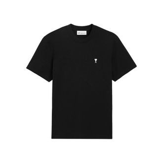 Ami Ami De Coeur Embroidered T-shirt
