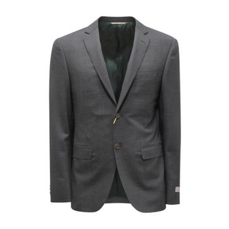 Canali 19225/91 L 8R Aa00101.802 Anzug - - Jackets - Herren - Gr&uuml;n - M
