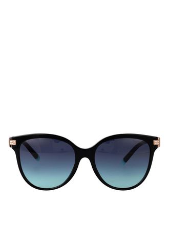 Tiffany & Co. Lunettes De Soleil - Noir