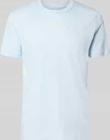 s.Oliver Red Label Regular Fit T-Shirt aus reiner Baumwolle