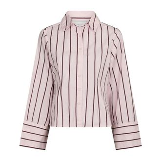 Neo Noir Shirts - - Blouses & Shirts - Damen - Rosa - M