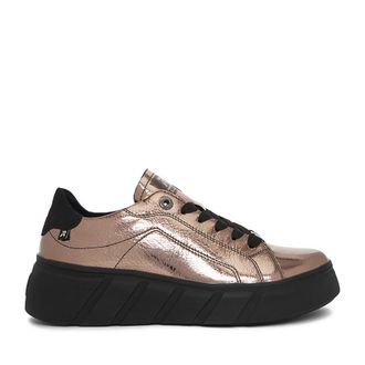 Rieker Sneakers Rieker W2601-91 Goldfarben
