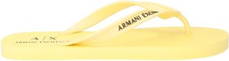 A|X Armani Exchange SCHUHE - Zehentrenner auf YOOX.COM
