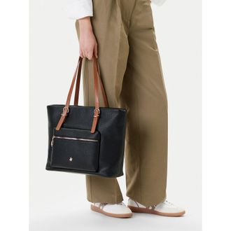 Beverly Hills Polo Club Handtasche Beverly Hills Polo Club CEO-BHPC-C-001-08 Schwarz