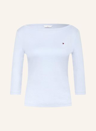 Tommy Hilfiger Shirt Mit 3/4-Arm blau