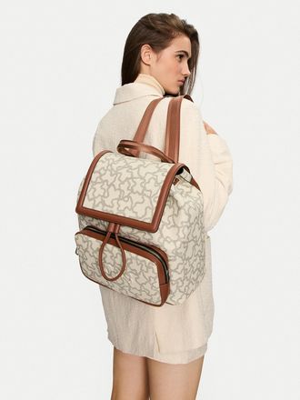 Tous Rucksack TOUS Kaos Icon 395910183 Beige