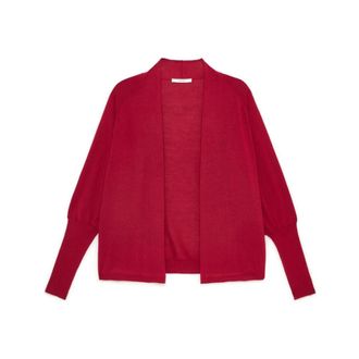 Maliparmi Colours Of The World Cardigan - - Knitwear - Damen - Rot - XS