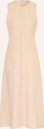 Marc O'Polo Marc Opolo Leinenkleid beige