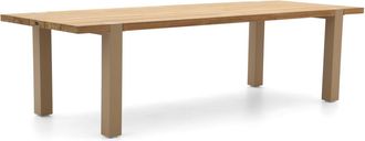 Hartman Hartman Almeria Gartentisch 280x100x77 cm