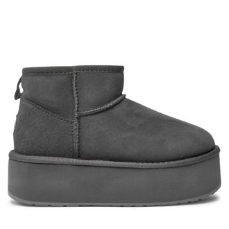 Emu Schneeschuhe EMU Australia Stinger Micro Flatform W13082 Grau