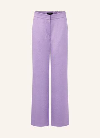Marc Cain Hose Warri lila