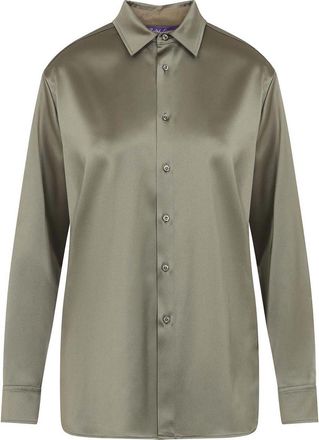 Ralph Lauren Hemd - Gr&uuml;n