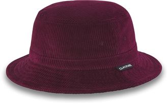 Dakine Mens AS IF Bucket HAT Cap, Burgundy, Einheitsgröße