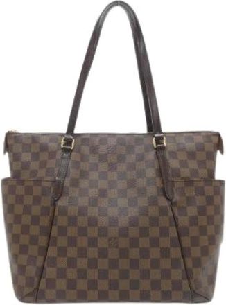 Louis Vuitton Damen, Pre-Owned, Braun, ONE SIZEGröße