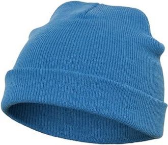 Flexfit Heavyweight Yupoong - Beanie - Mixte Adulte - Bleu - Taille Unique