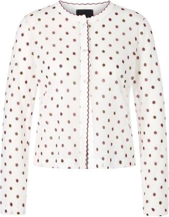 Marc Cain Damen Strickjacke