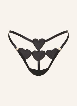 Bluebella String Gia schwarz