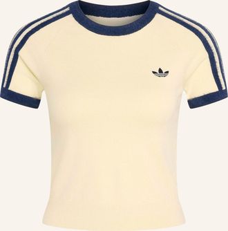 adidas Originals Adidas Originals Strick-Shirt Knitted Tee beige