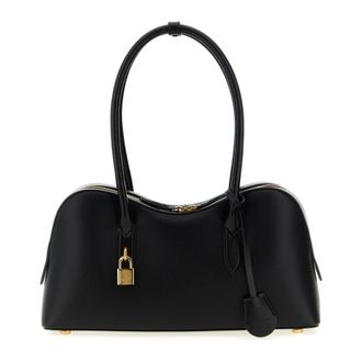 Stella McCartney Ryder Schultertasche - - Bags - Damen - Schwarzk - ONE SIZE