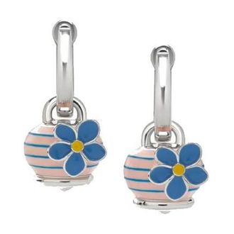 CHANTECLER Femme, Accessoires, Multicolore, Taille: ONE Size Boucles doreilles Campanella