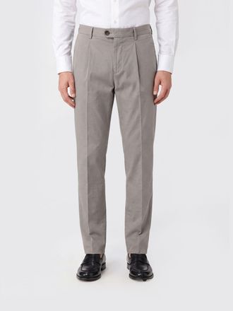 Brunello Cucinelli Hose Herren Farbe Kaki