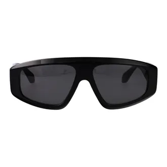 Alaia Lunettes de soleil carr&eacute;es - Femme - Accessoires - Noir - Taille: 57 MM