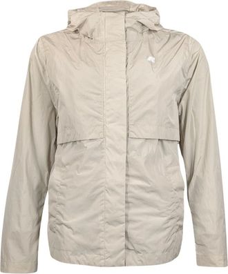 K-Way Femme, Vestes, Beige, Taille: 40 FR Sophile Satin Glass Jacket