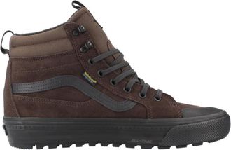 Vans Homme, Chaussures, Brun, Taille: 45 EU MTE Sk8-Hi Waterproof