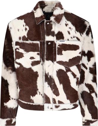 Represent Jacke Mit Animalier-Muster