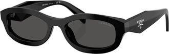 Prada PR D24S Sonnenbrille - - Accessories - Damen - Schwarzk - 54 MM