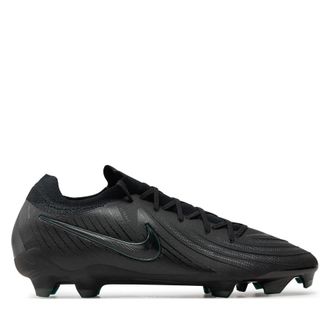 Nike Fu&szlig;ballschuhe Nike Phantom Gx II Pro FG FJ2563 002 Schwarz