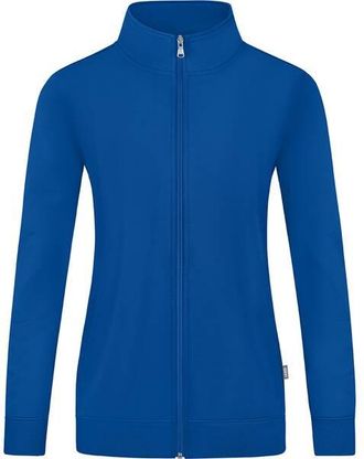 Jako Damen Funktionsjacke Sweatjacke Doubletex