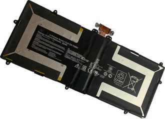 Guess C12-TF810C 7940 mAh / 30 Wh f&uuml;r VivoTab TF8PX03 TF810C TF810, Stahl, Kein Edelstein