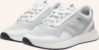 HUGO BOSS Sneaker weiss