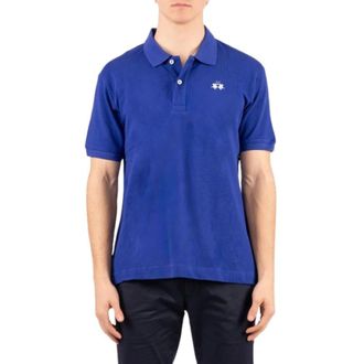 La Martina Homme, Tops, Bleu, Taille: 3XL Bpmp11Pk031 Polo